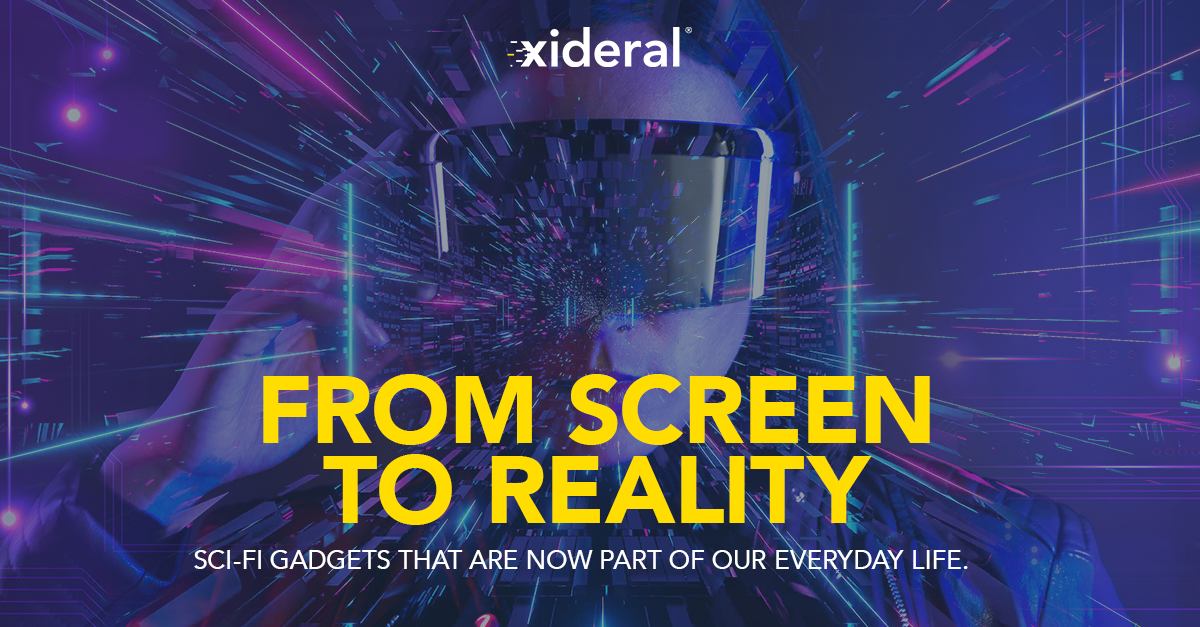 The best gadgets in science fiction that we would like in real life ...